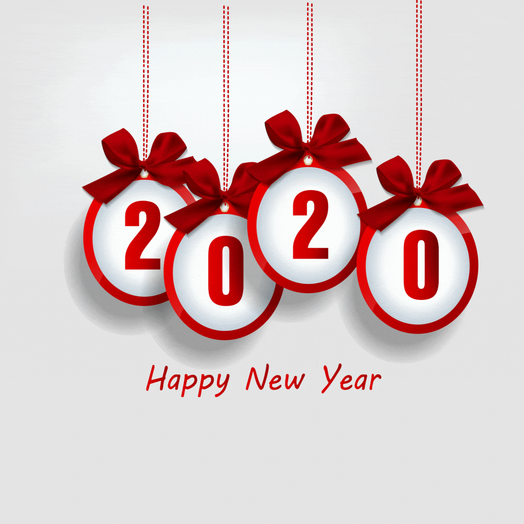 Year 2020 Wallpapers - Top Free Year 2020 Backgrounds - WallpaperAccess