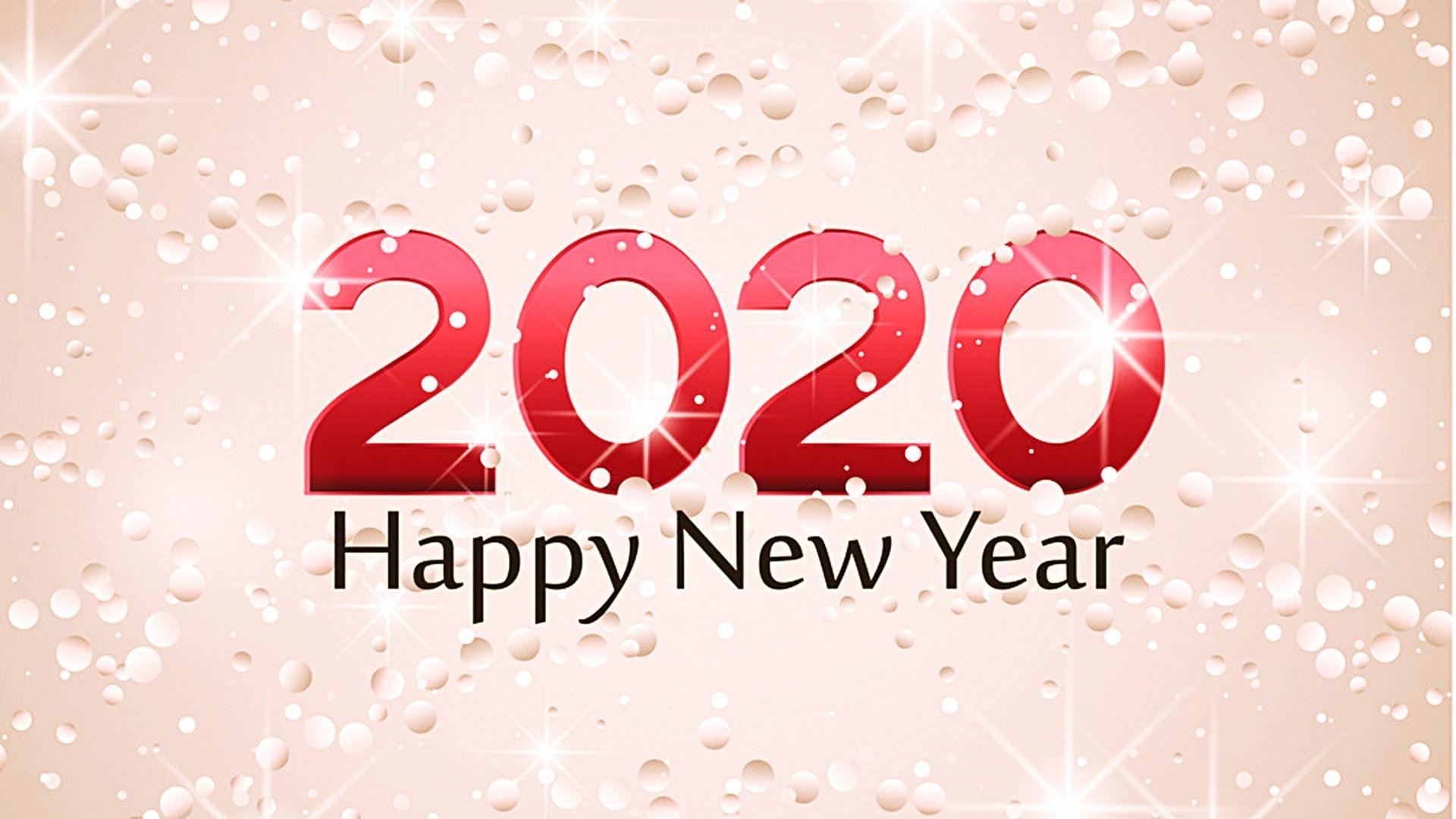 Year 2020 Wallpapers - Top Free Year 2020 Backgrounds - WallpaperAccess