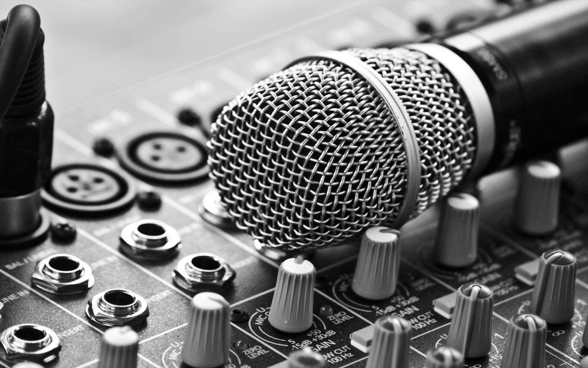 Mixer Sound System Wallpapers - Top Free Mixer Sound System Backgrounds ...