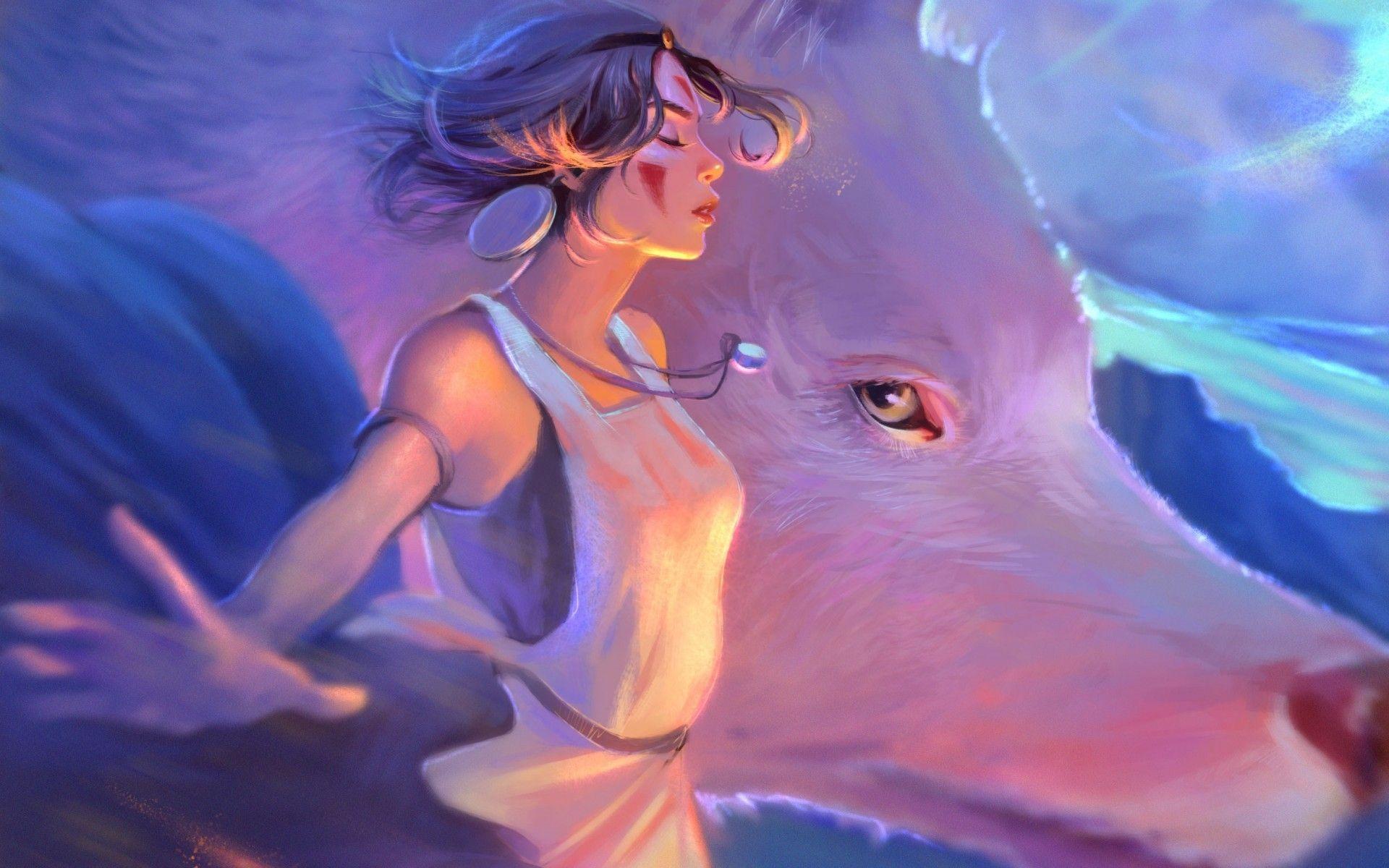 Mononoke Wallpapers - Top Free Mononoke Backgrounds - WallpaperAccess
