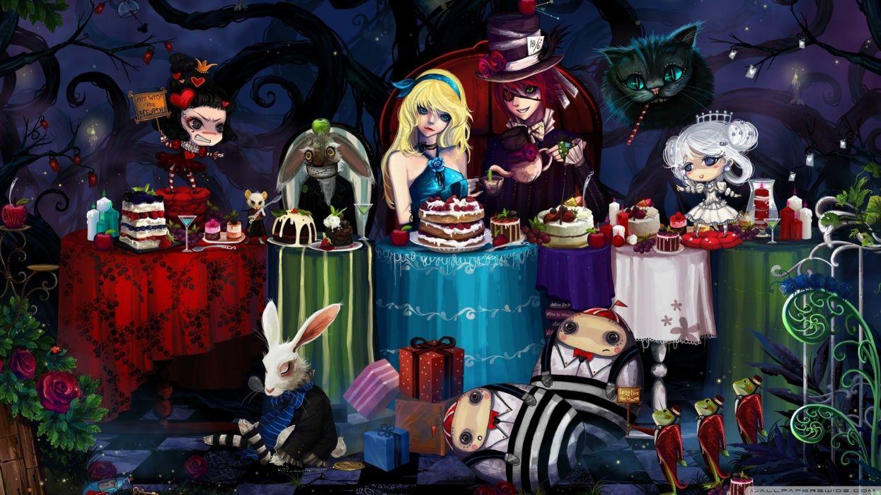 Anime Tea Wallpapers - Top Free Anime Tea Backgrounds - WallpaperAccess