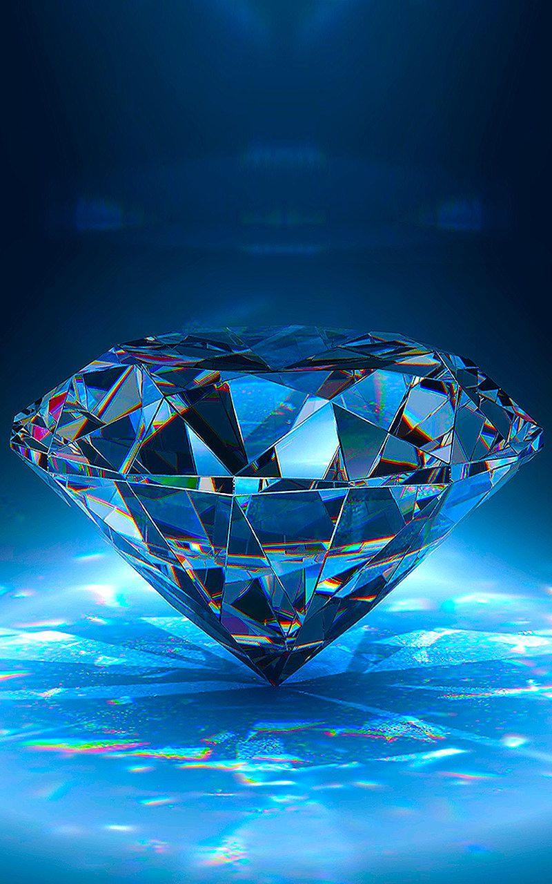 Blue Diamond Wallpapers - Top Free Blue Diamond Backgrounds ...