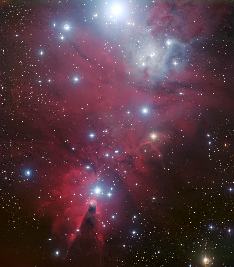 Dark Nebula Wallpapers - Top Free Dark Nebula Backgrounds - WallpaperAccess
