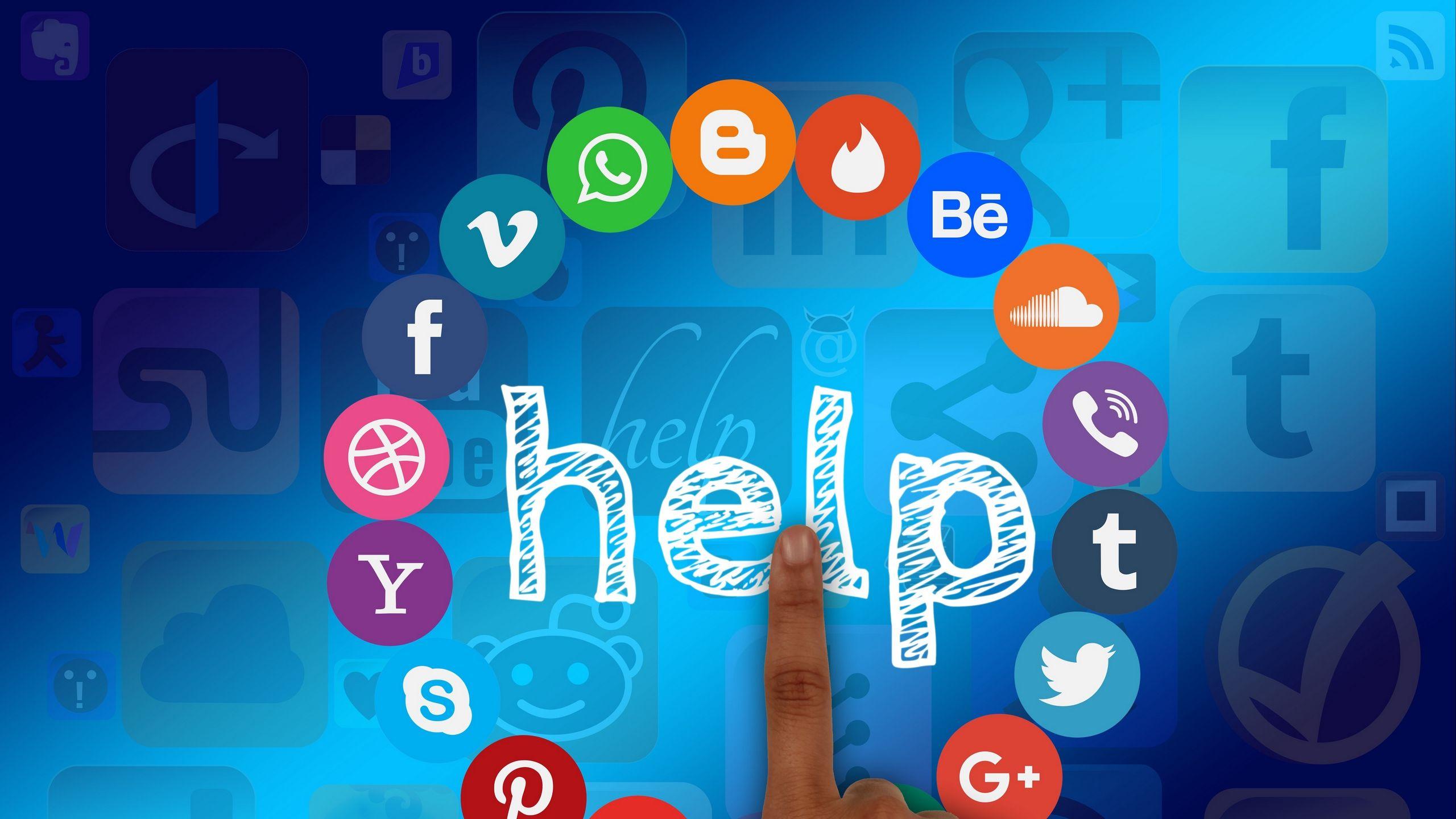 Social Network Wallpapers - Top Free Social Network Backgrounds ...