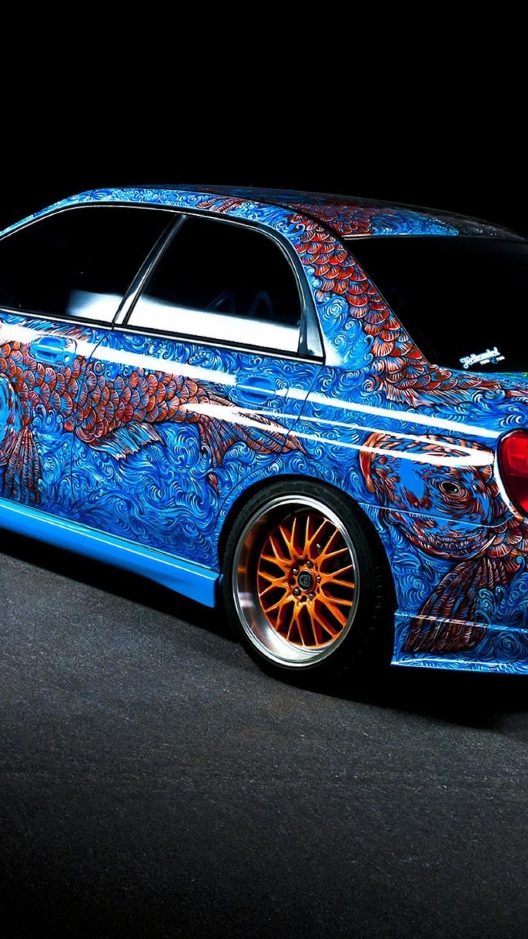 Car Art Wallpapers - Top Free Car Art Backgrounds - WallpaperAccess