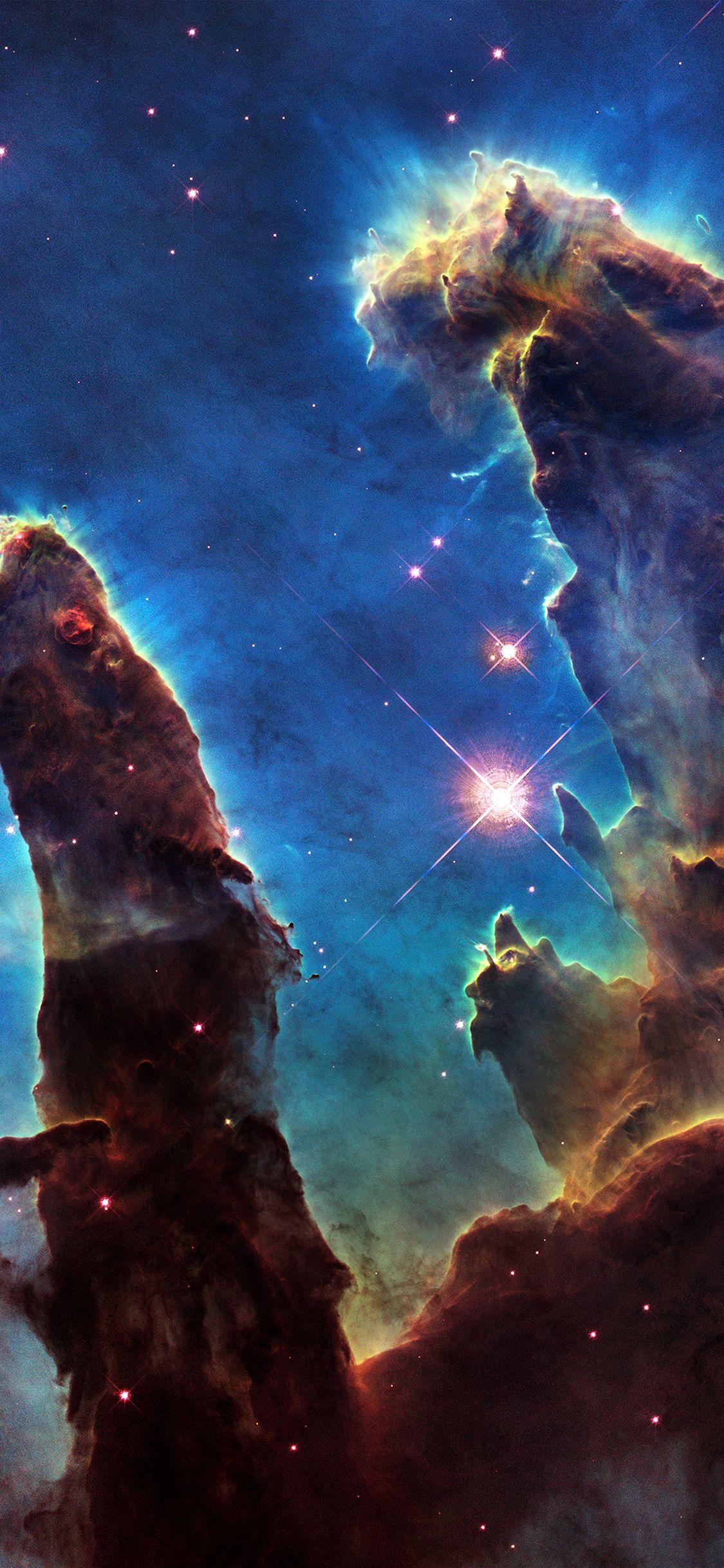 Pillars of Creation Wallpapers - Top Free Pillars of Creation ...