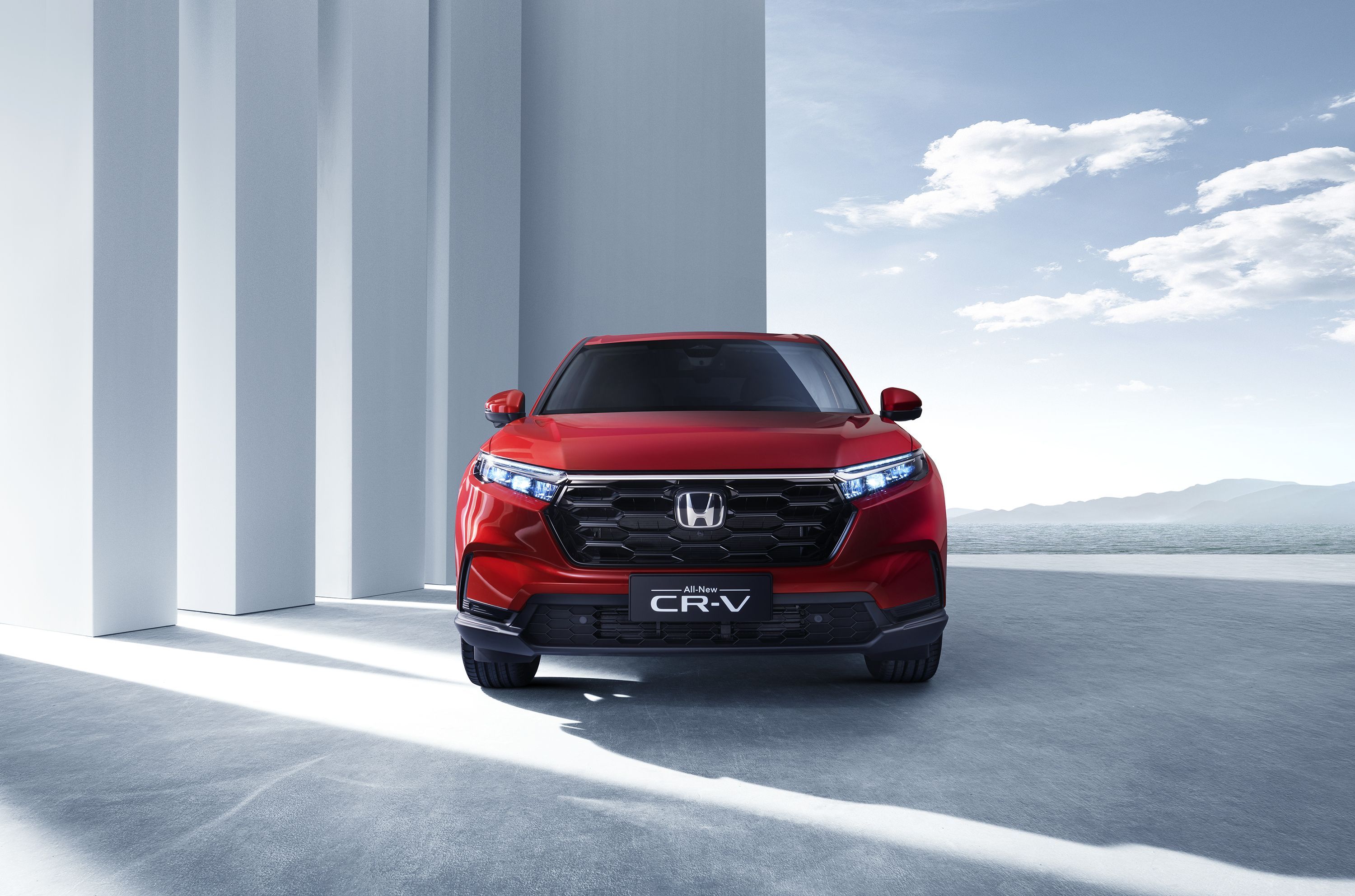 Honda CR-V Wallpapers - Top Free Honda CR-V Backgrounds - WallpaperAccess