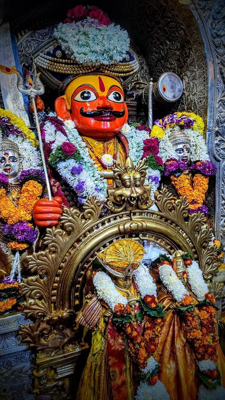 Khandoba Wallpapers - Top Free Khandoba Backgrounds - WallpaperAccess