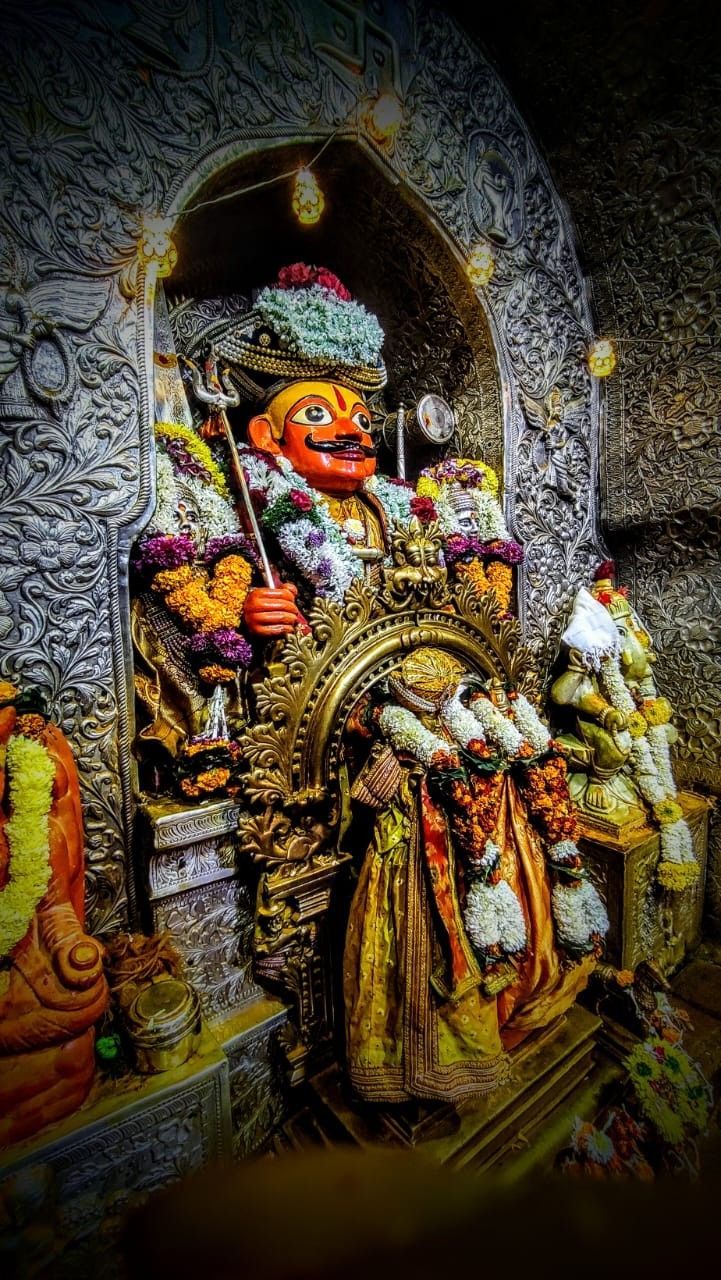 Khandoba Wallpapers - Top Free Khandoba Backgrounds - WallpaperAccess