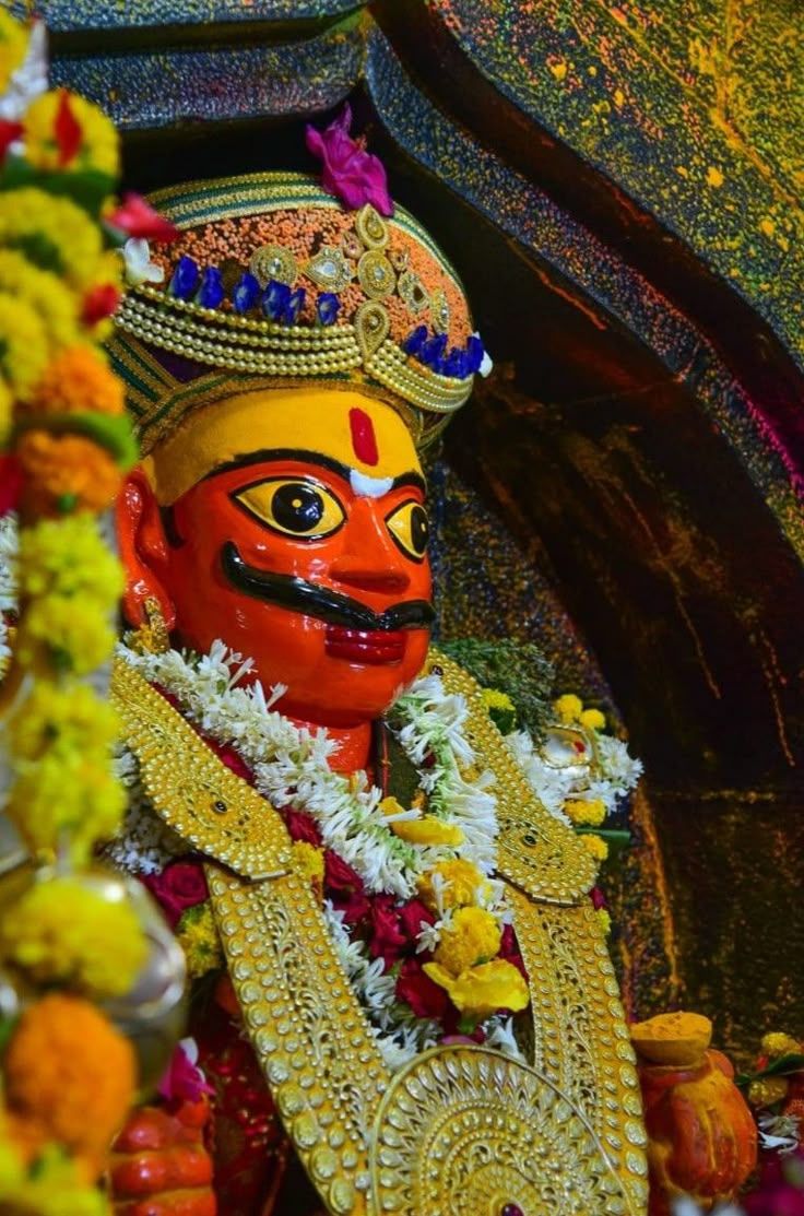 Khandoba Wallpapers - Top Free Khandoba Backgrounds - WallpaperAccess