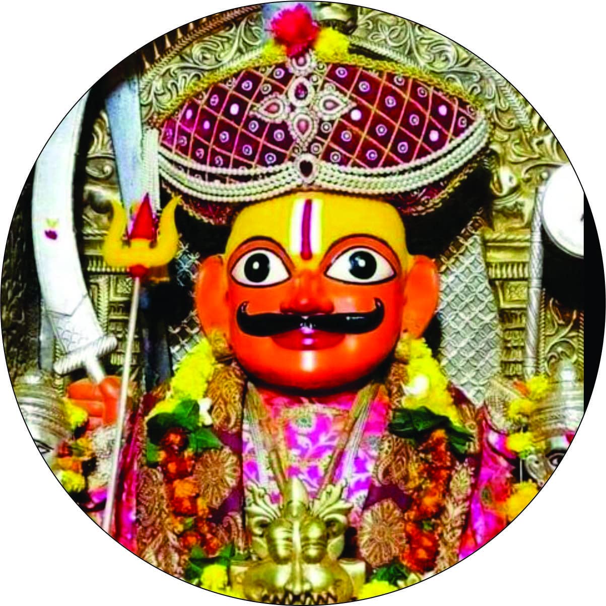 Khandoba Wallpapers - Top Free Khandoba Backgrounds - WallpaperAccess