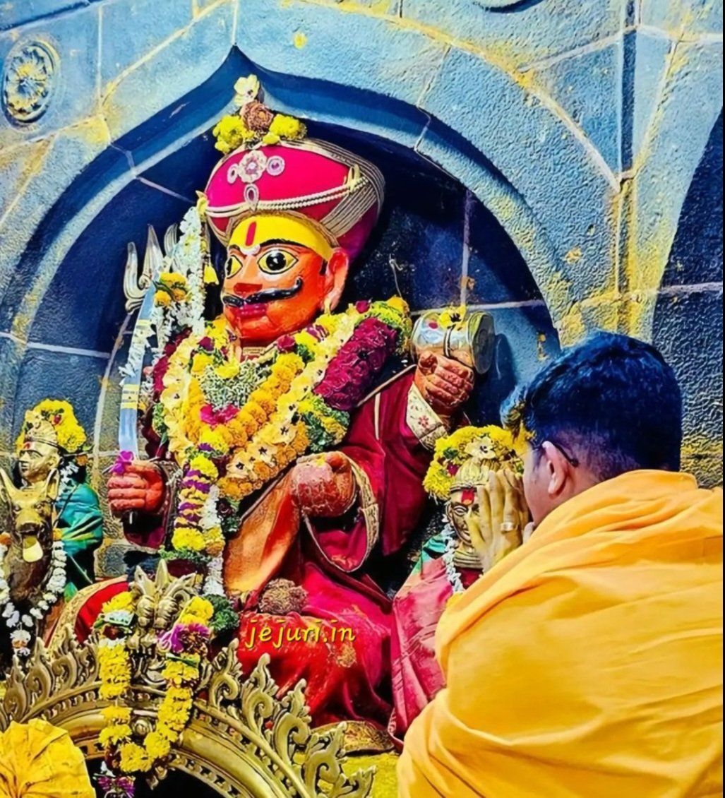 Khandoba Wallpapers - Top Free Khandoba Backgrounds - WallpaperAccess