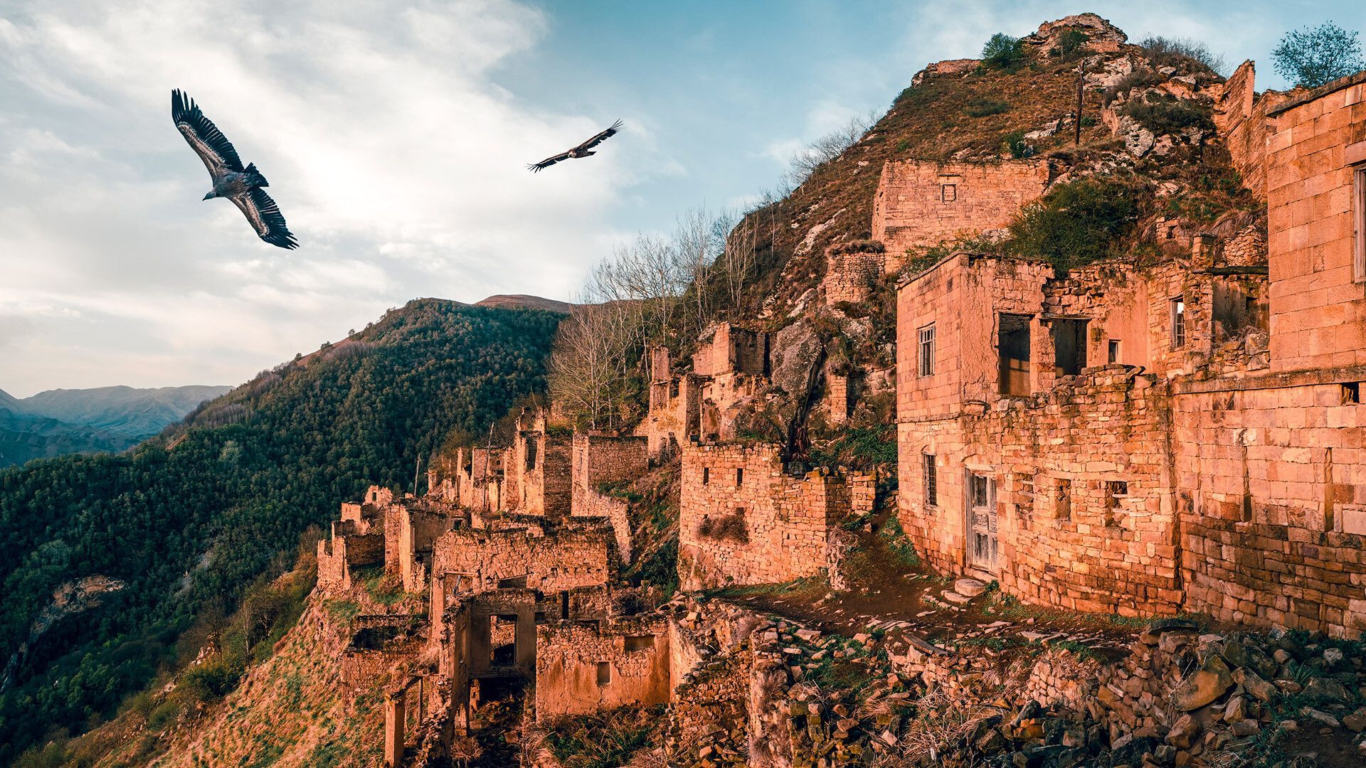 Dagestan Wallpapers - Top Free Dagestan Backgrounds - WallpaperAccess