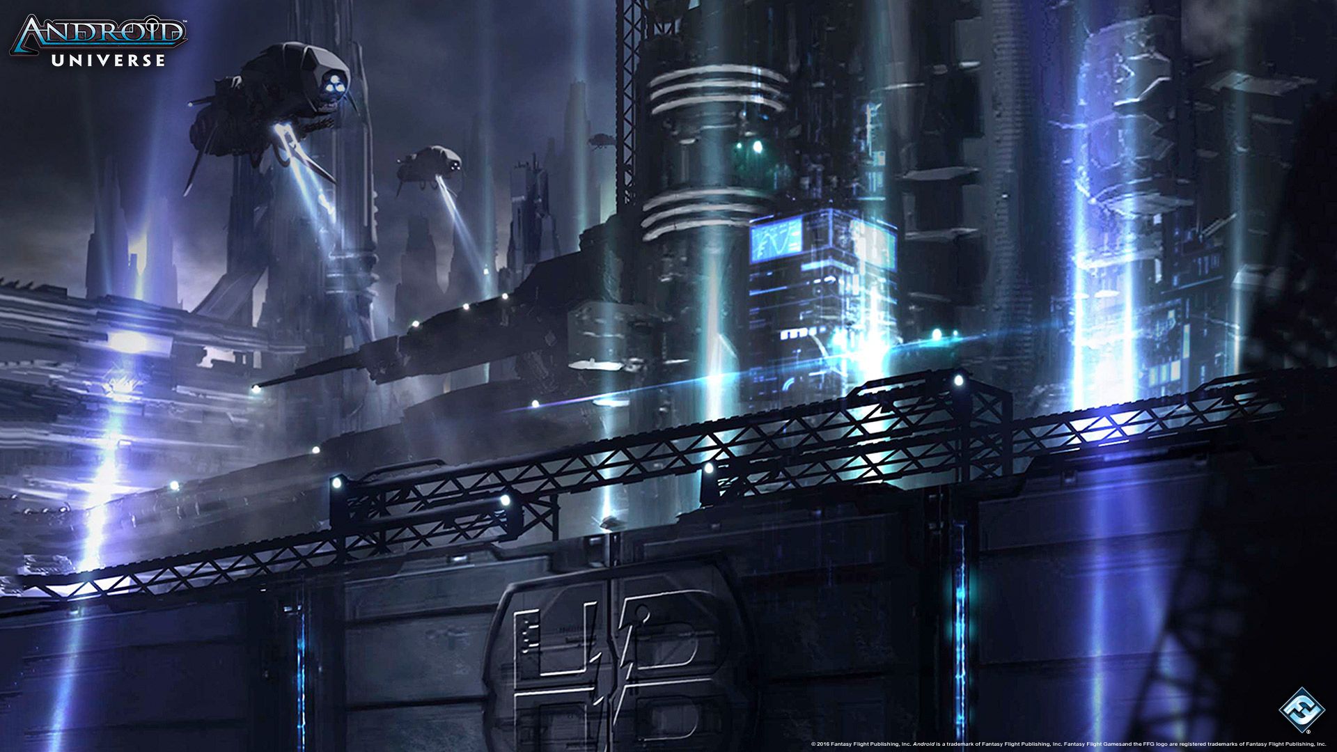 Netrunner Wallpapers - Top Free Netrunner Backgrounds - WallpaperAccess