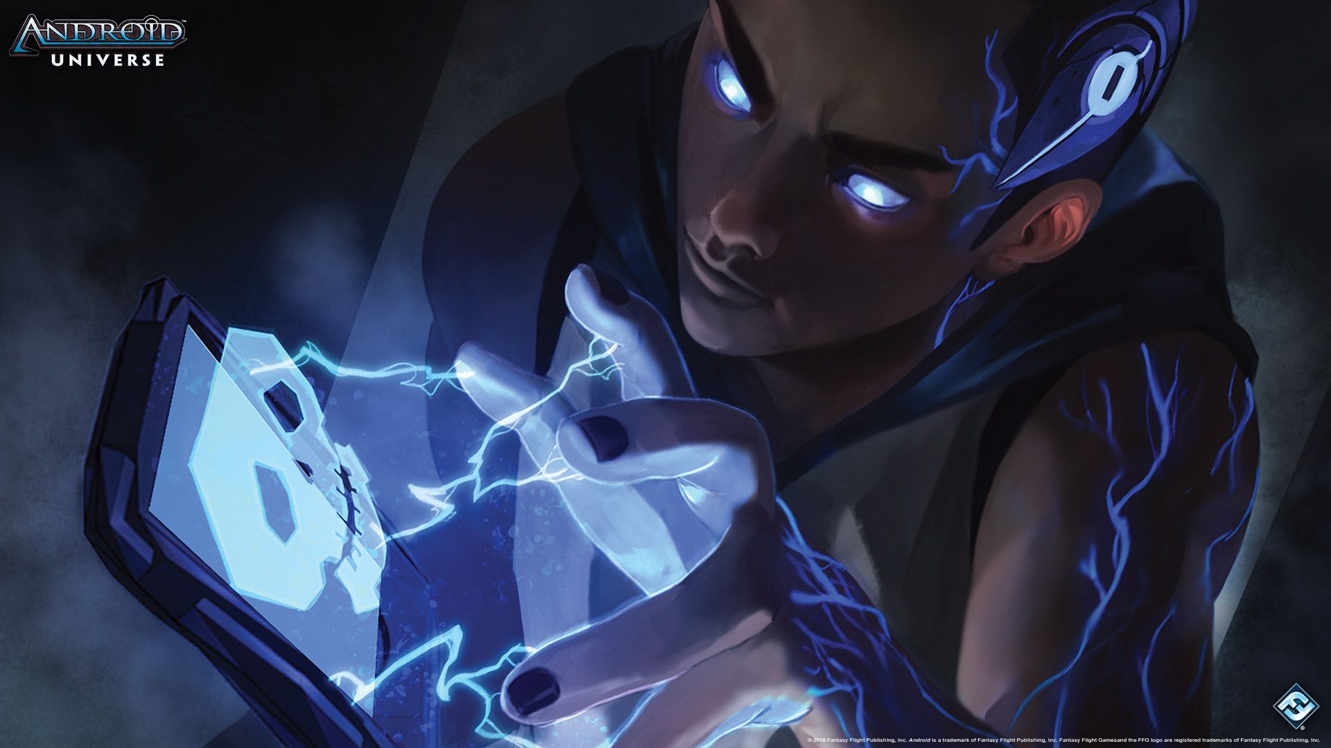 Netrunner Wallpapers - Top Free Netrunner Backgrounds - WallpaperAccess