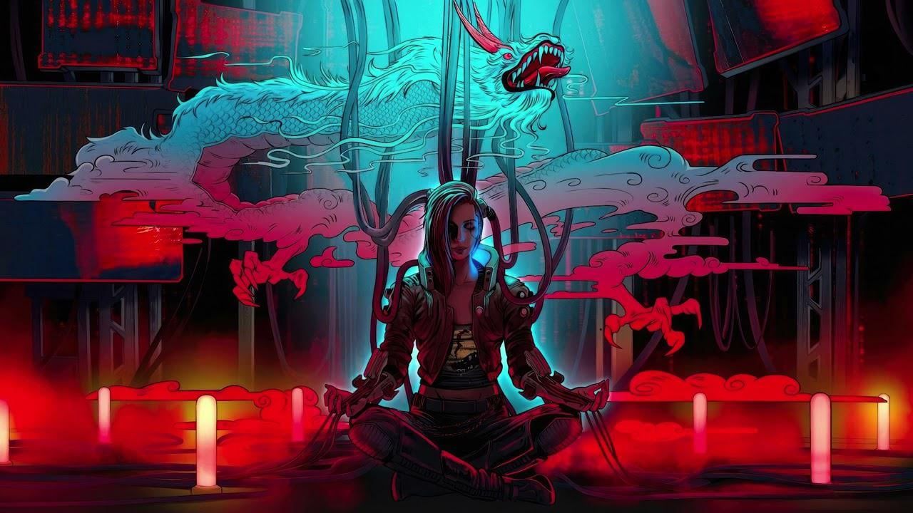 Netrunner Wallpapers - Top Free Netrunner Backgrounds - WallpaperAccess