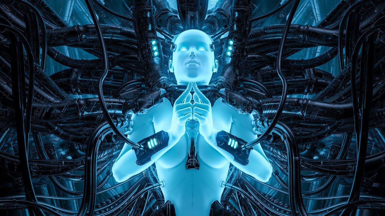 Netrunner Wallpapers - Top Free Netrunner Backgrounds - WallpaperAccess