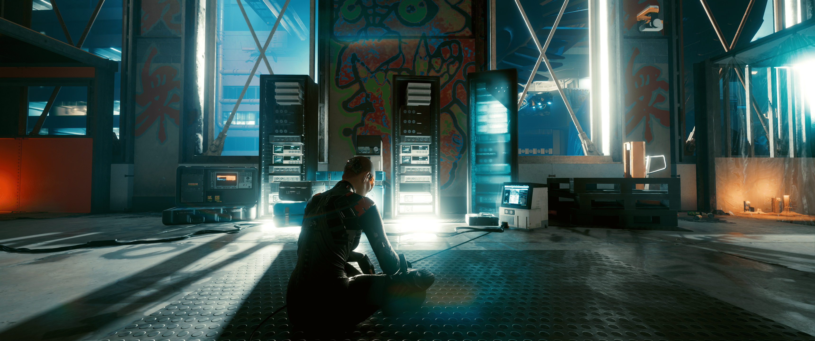 Netrunner Wallpapers - Top Free Netrunner Backgrounds - WallpaperAccess