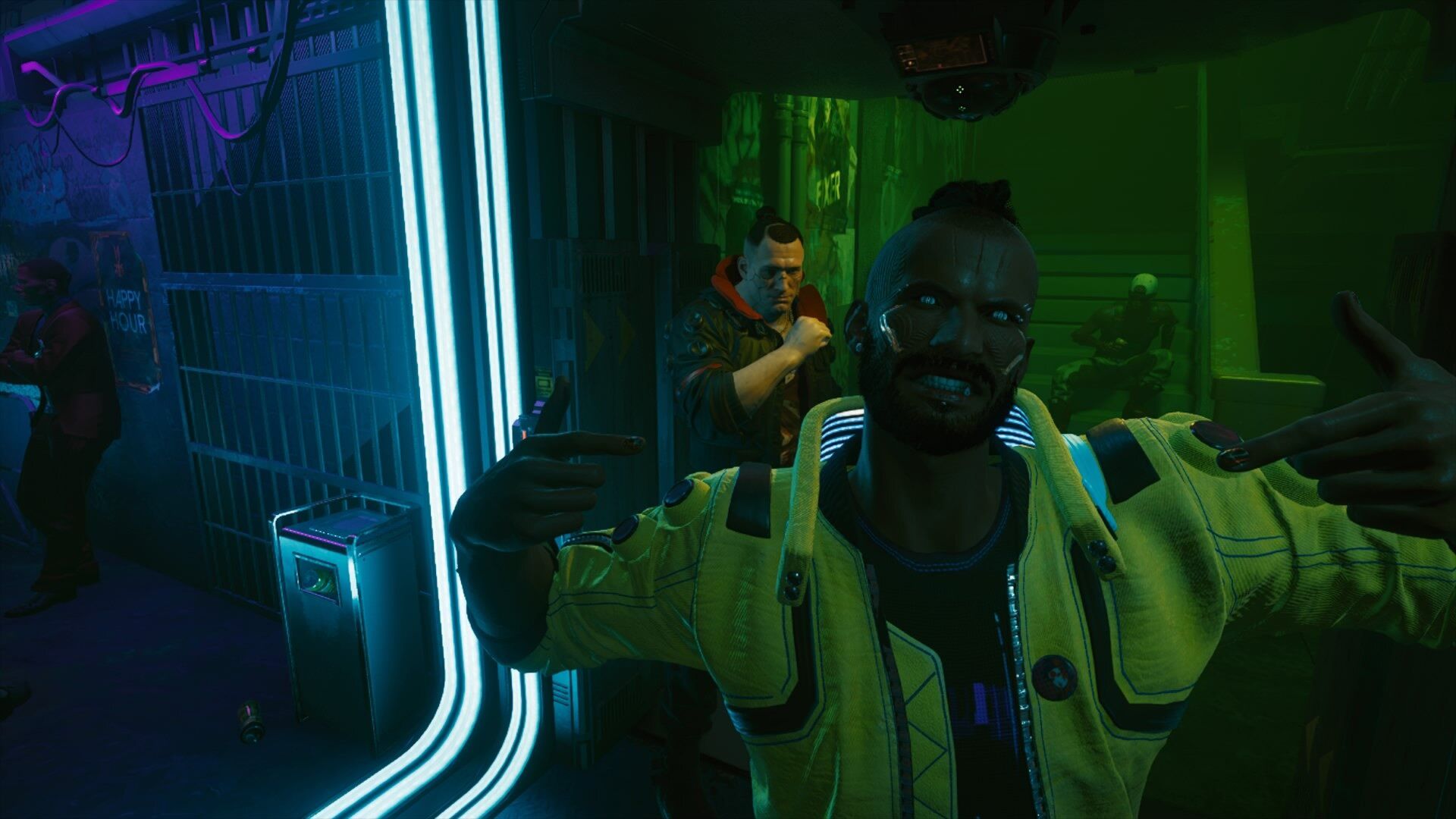 Netrunner Wallpapers - Top Free Netrunner Backgrounds - WallpaperAccess