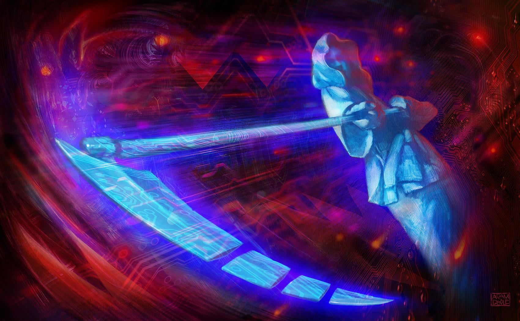 Netrunner Wallpapers - Top Free Netrunner Backgrounds - WallpaperAccess