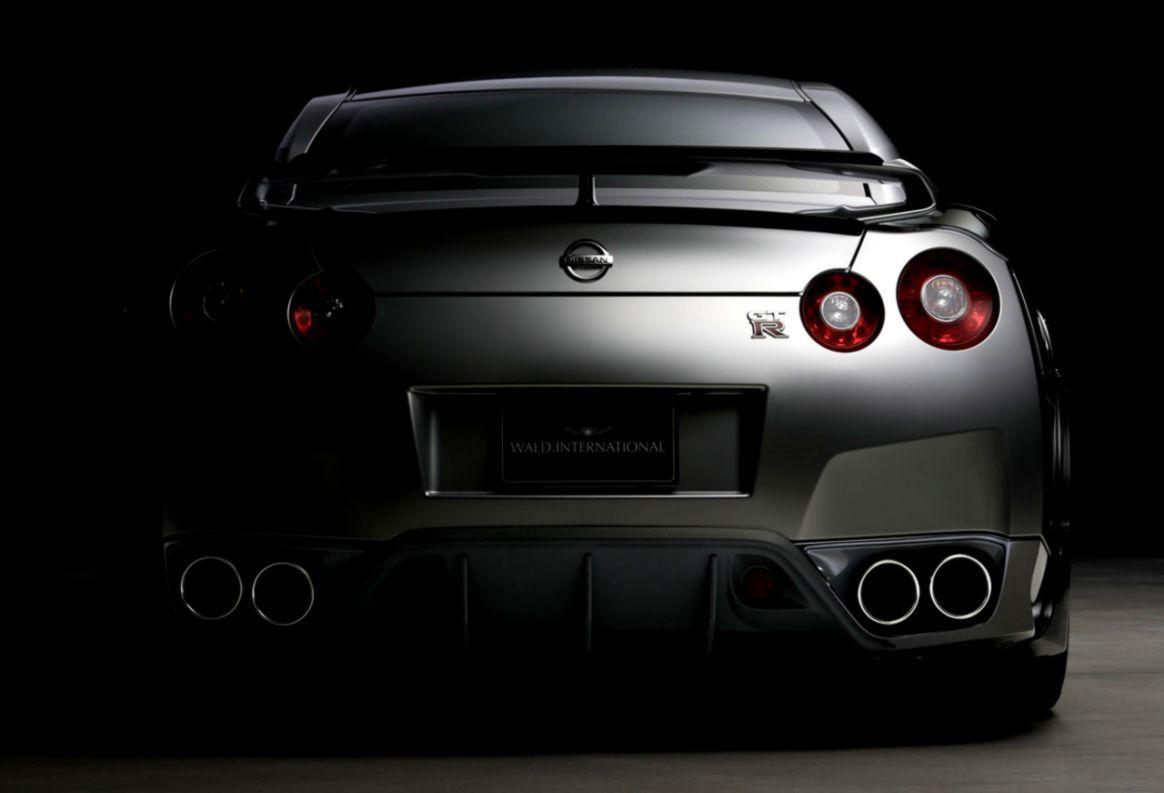 Black Nissan Wallpapers - Top Free Black Nissan Backgrounds ...