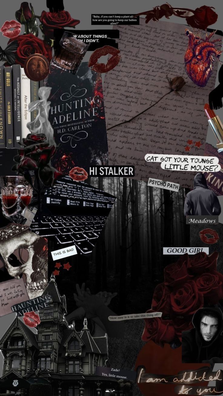 Haunting Adeline Wallpapers - Top Free Haunting Adeline Backgrounds ...