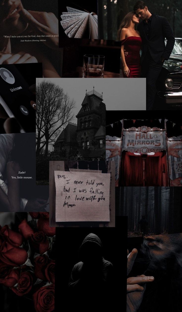 Haunting Adeline Wallpapers - Top Free Haunting Adeline Backgrounds ...