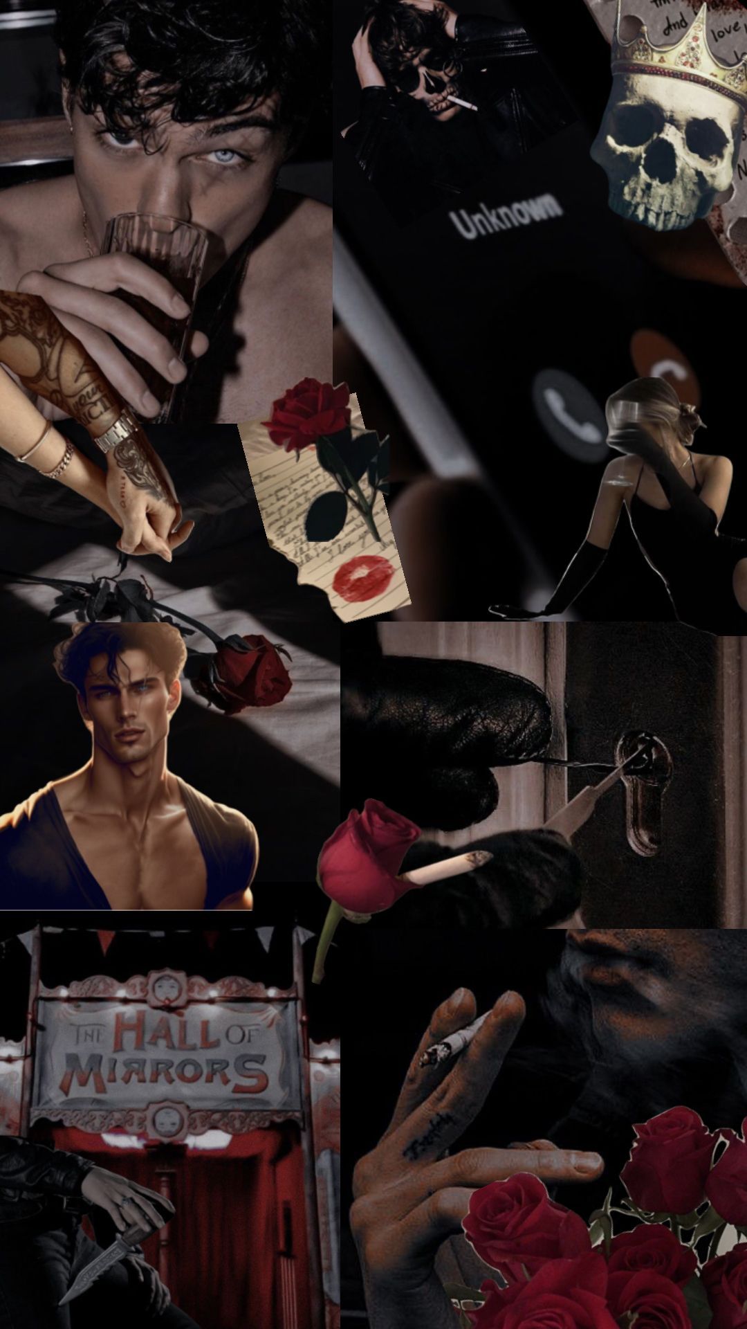 Haunting Adeline Wallpapers - Top Free Haunting Adeline Backgrounds ...