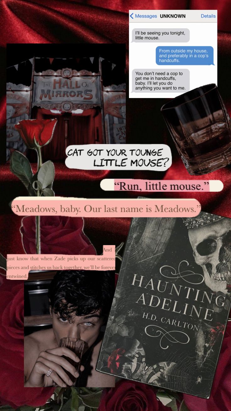 Haunting Adeline Wallpapers - Top Free Haunting Adeline Backgrounds ...