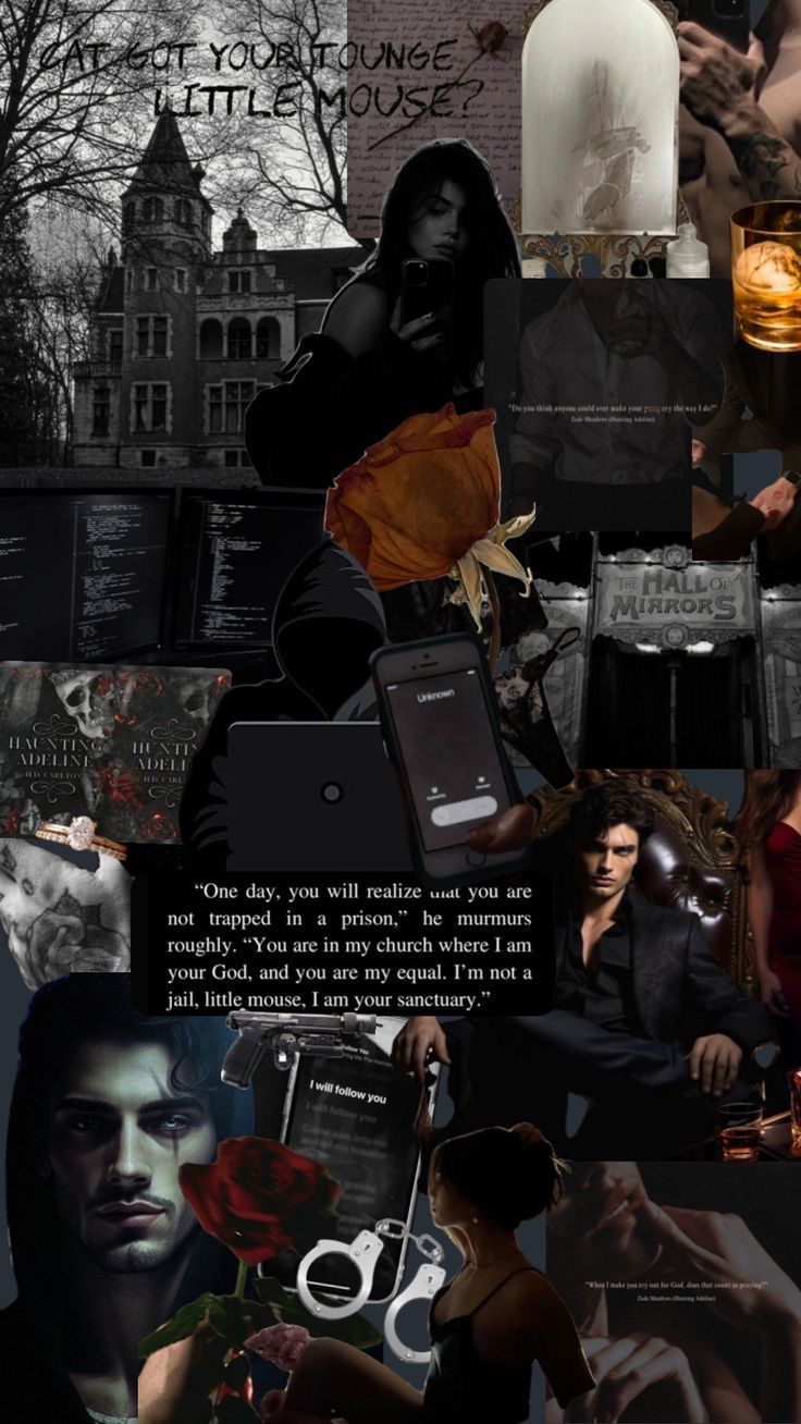 Haunting Adeline Wallpapers - Top Free Haunting Adeline Backgrounds ...