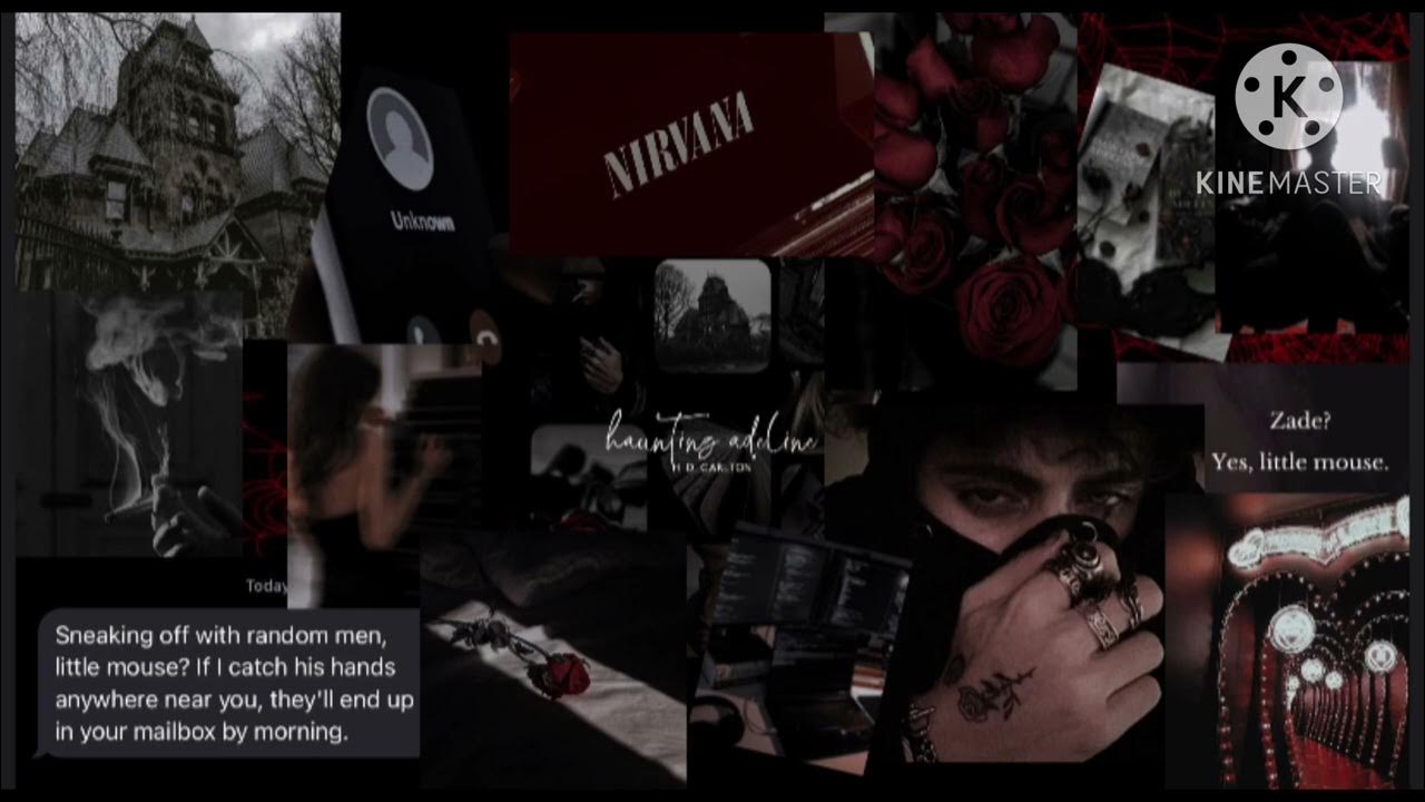 Haunting Adeline Wallpapers - Top Free Haunting Adeline Backgrounds ...