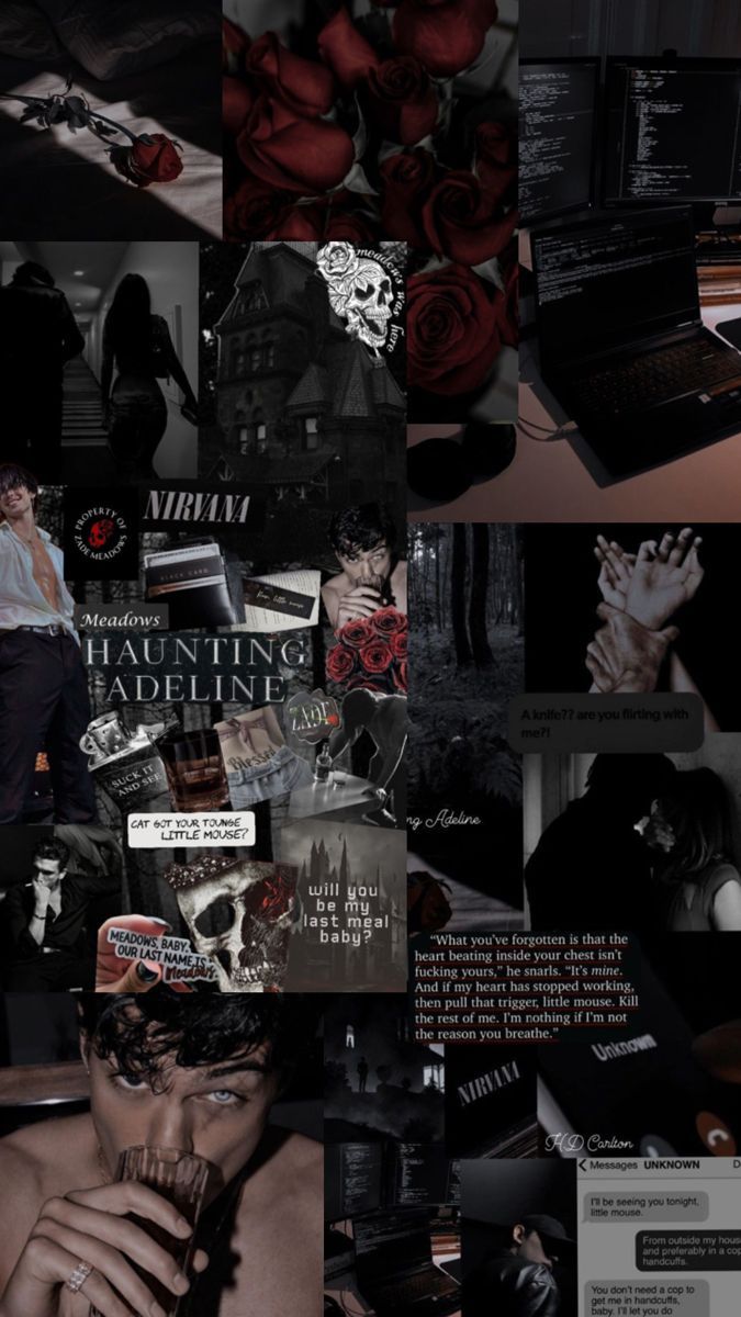 Haunting Adeline Wallpapers - Top Free Haunting Adeline Backgrounds - WallpaperAccess