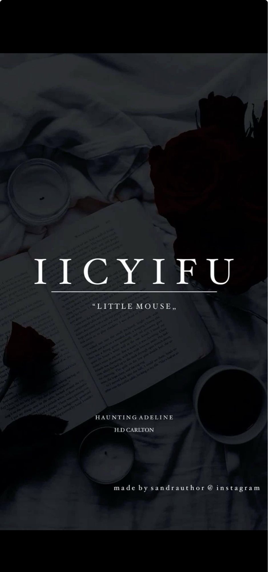 Haunting Adeline Wallpapers - Top Free Haunting Adeline Backgrounds ...