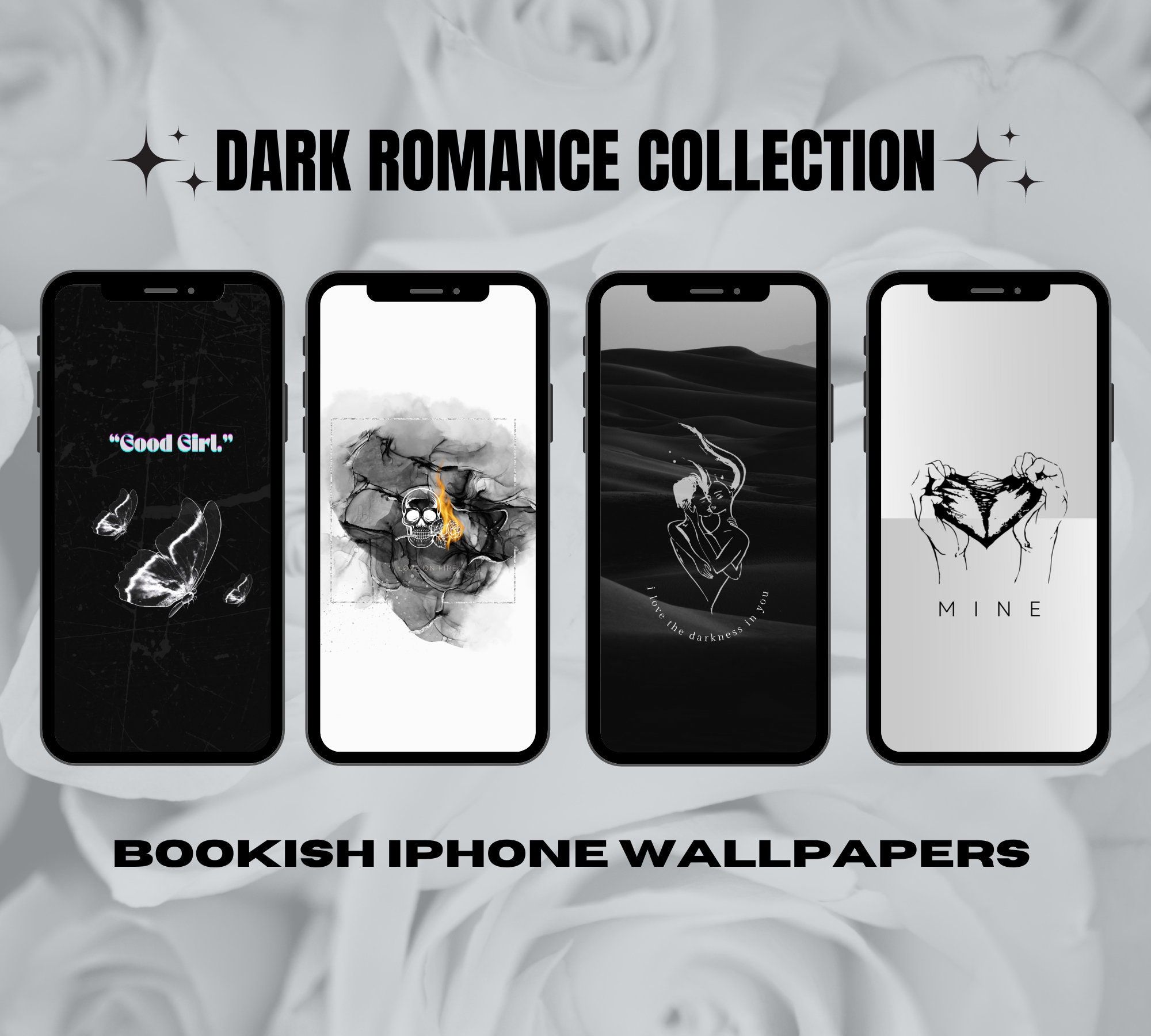 Haunting Adeline Wallpapers - Top Free Haunting Adeline Backgrounds ...