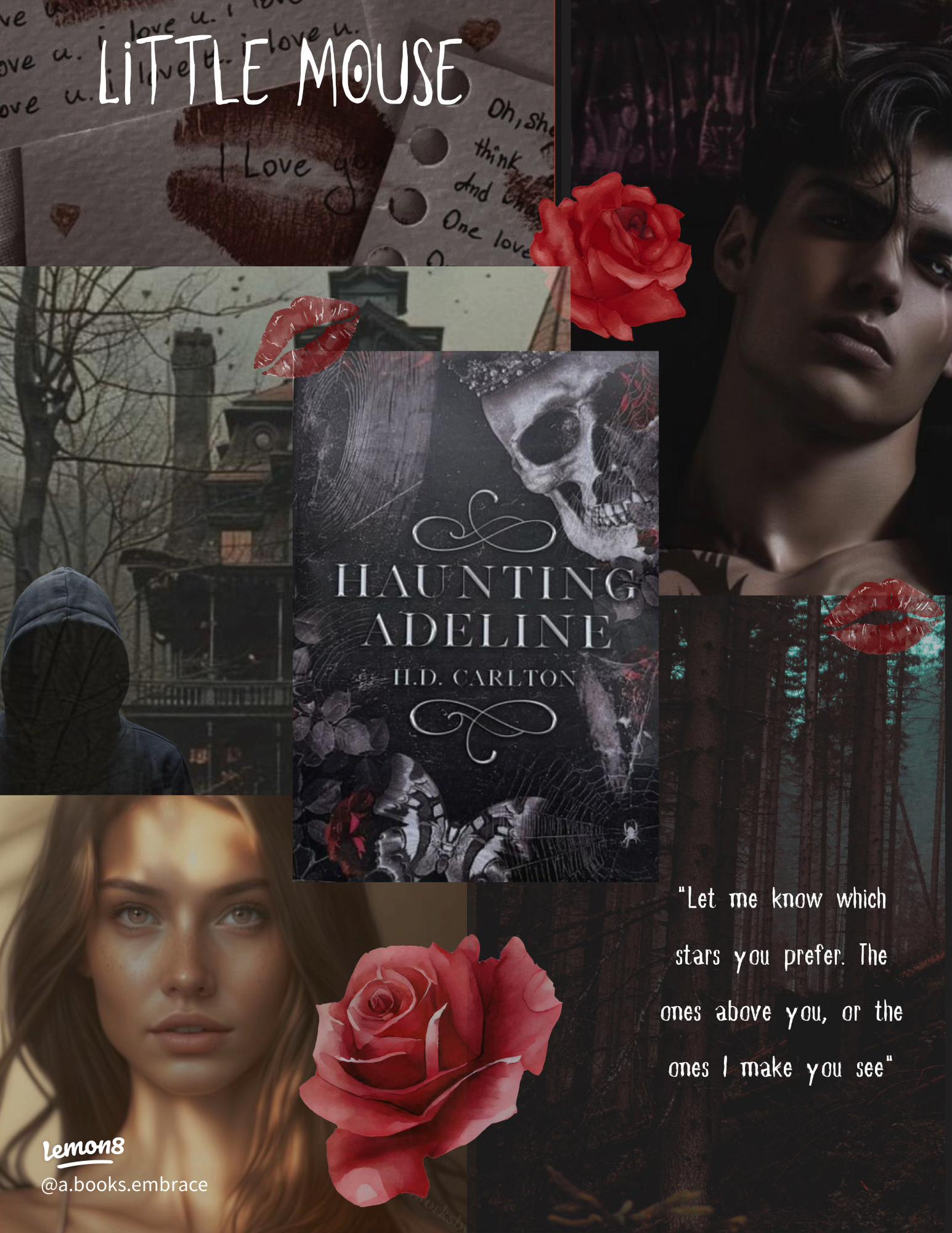 Haunting Adeline Wallpapers - Top Free Haunting Adeline Backgrounds ...