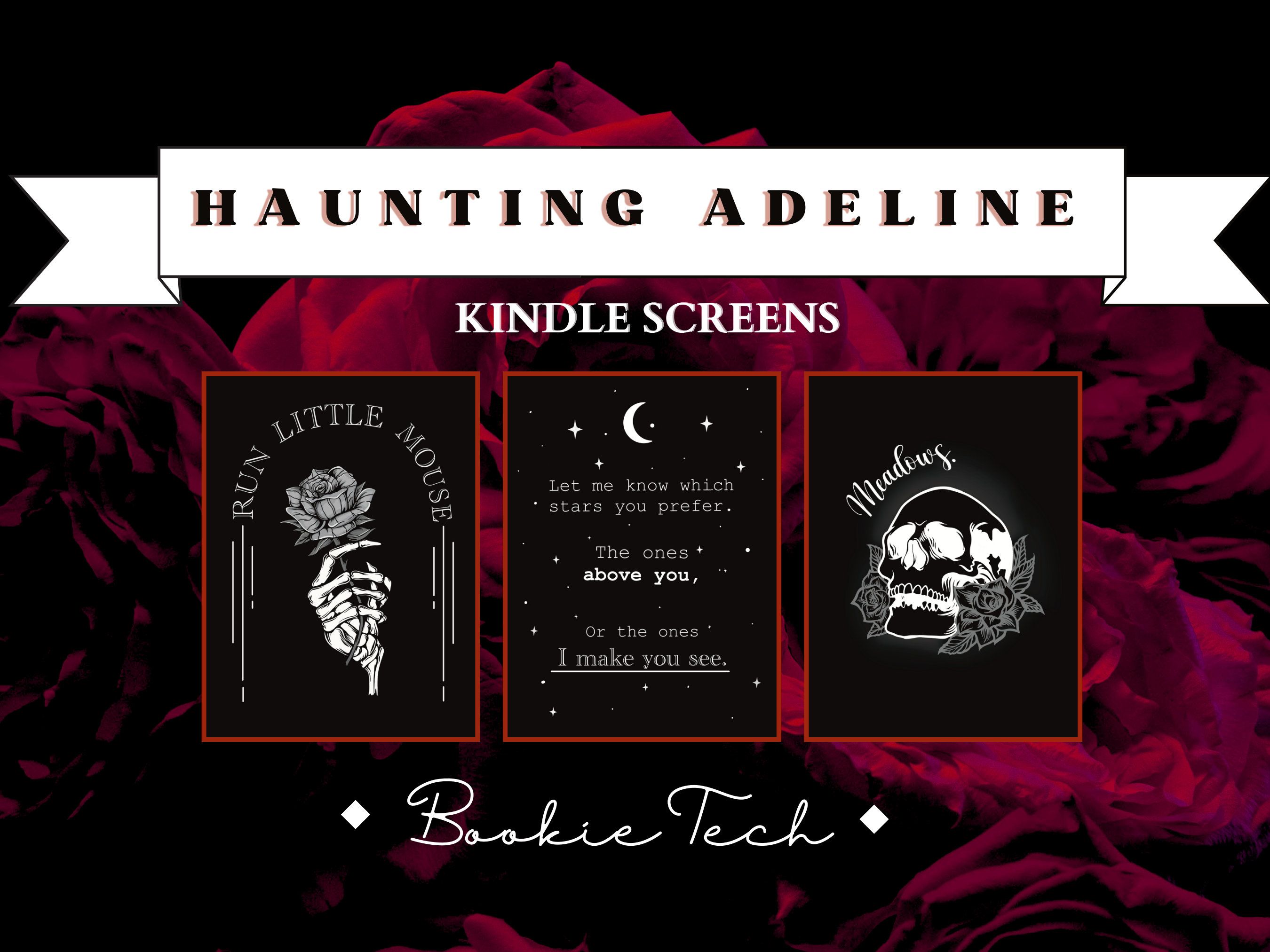 Haunting Adeline Wallpapers - Top Free Haunting Adeline Backgrounds ...