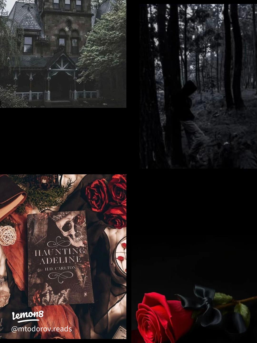 Haunting Adeline Wallpapers - Top Free Haunting Adeline Backgrounds ...