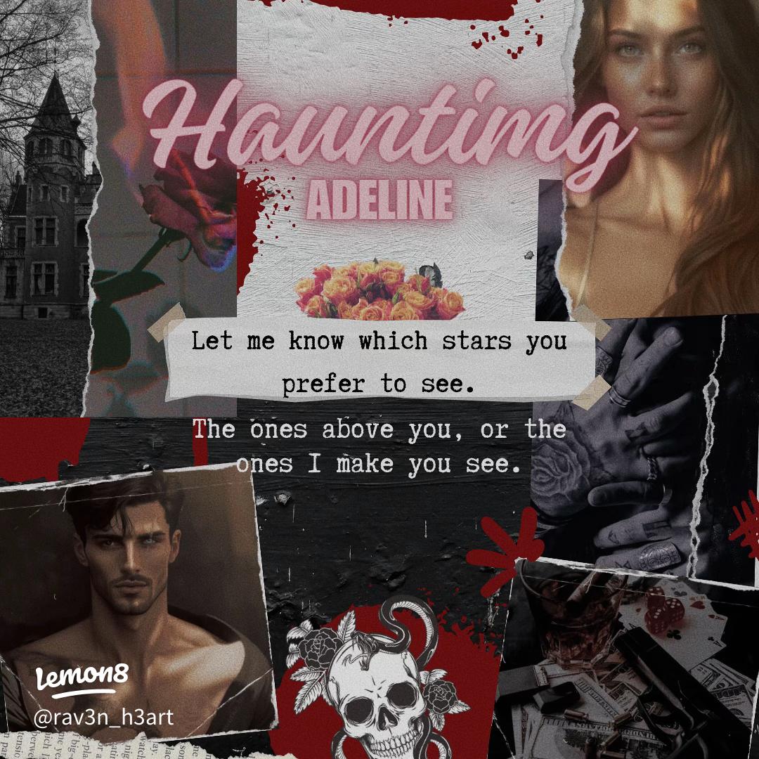 Haunting Adeline Wallpapers - Top Free Haunting Adeline Backgrounds - WallpaperAccess