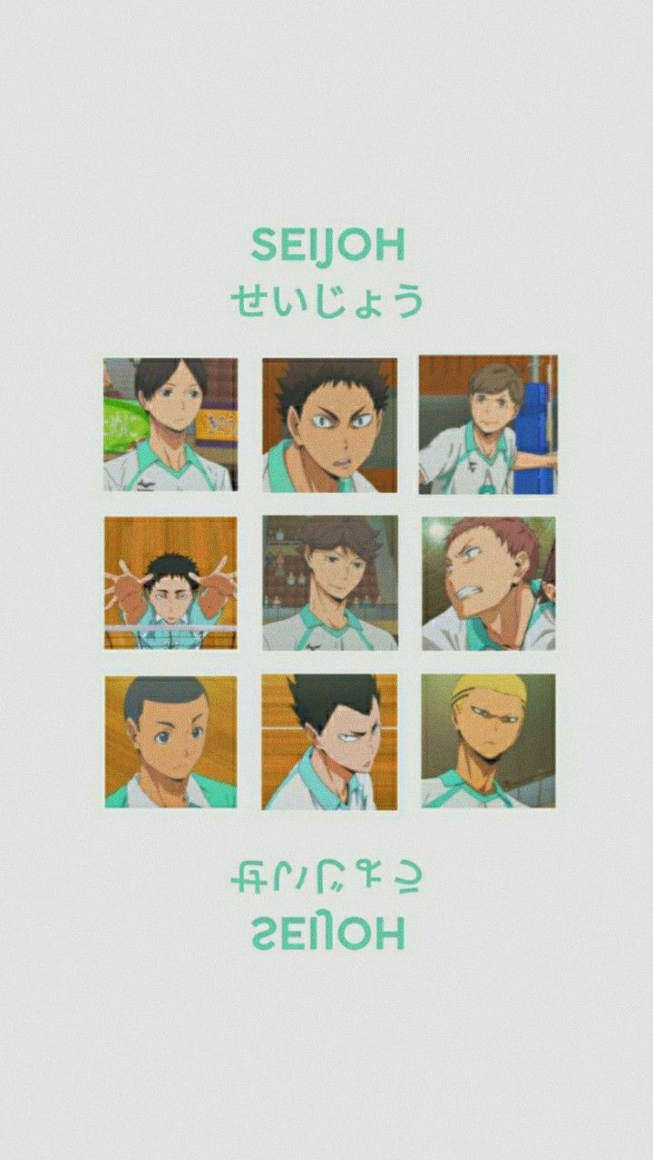 Seijoh Wallpapers - Top Free Seijoh Backgrounds - WallpaperAccess