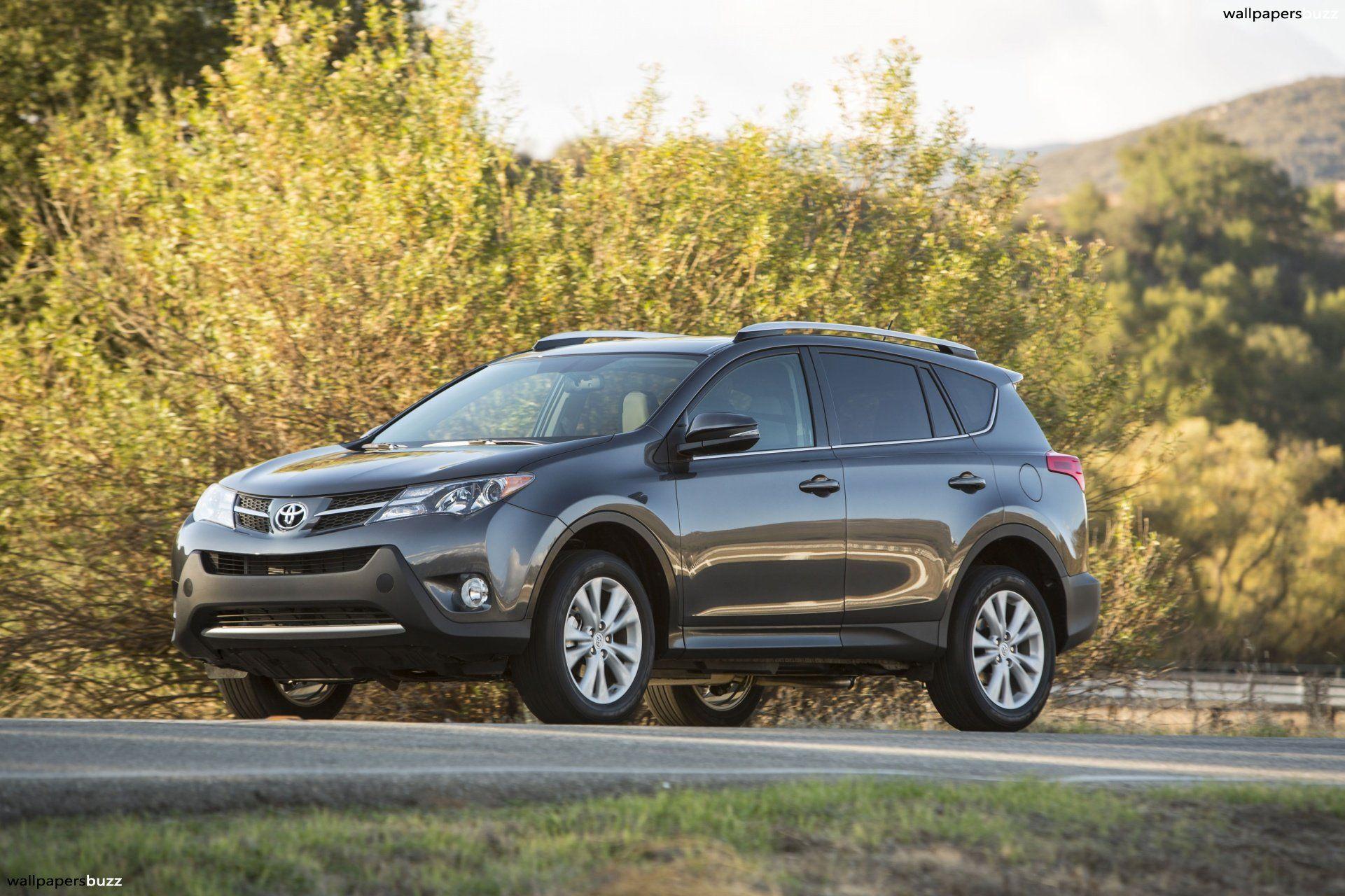 Toyota Rav4 Wallpapers - Top Free Toyota Rav4 Backgrounds - WallpaperAccess