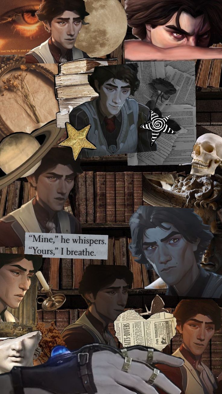 Victor Arcane Wallpapers - Top Free Victor Arcane Backgrounds ...