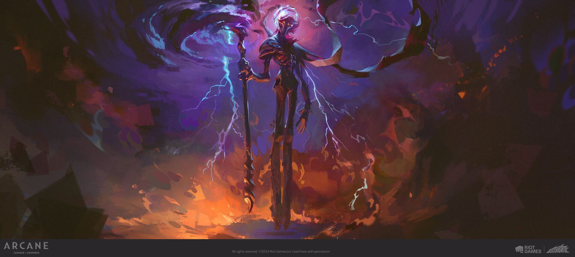 Victor Arcane Wallpapers - Top Free Victor Arcane Backgrounds ...
