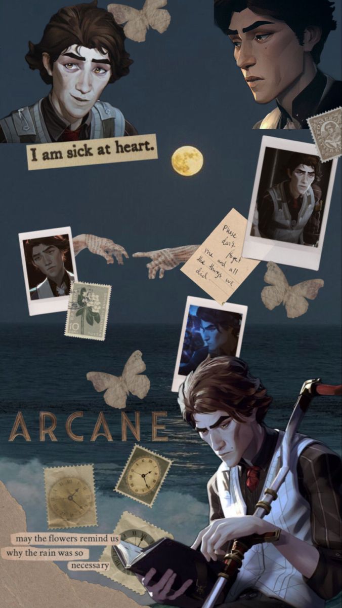 Victor Arcane Wallpapers - Top Free Victor Arcane Backgrounds ...