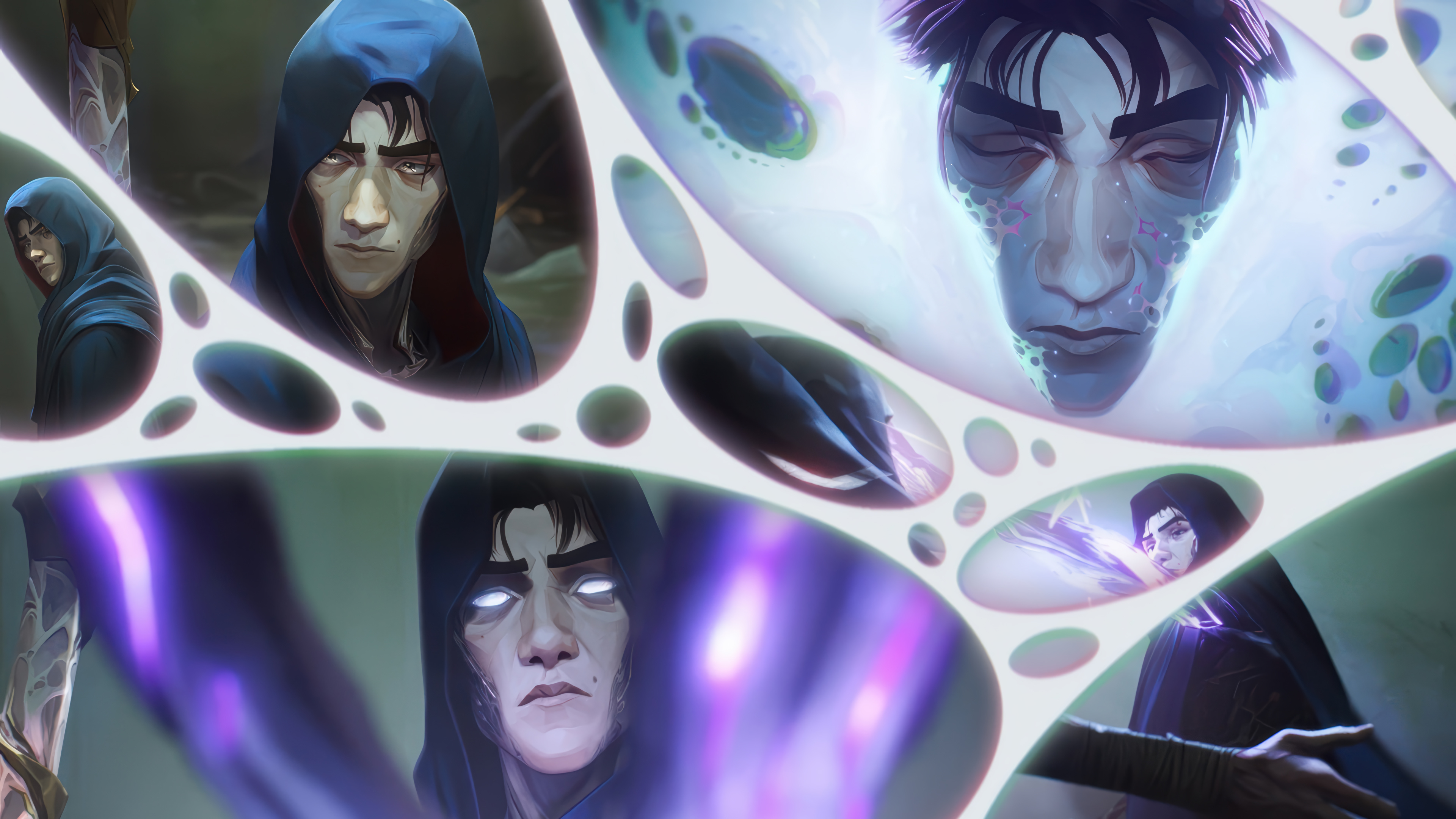 Victor Arcane Wallpapers - Top Free Victor Arcane Backgrounds ...