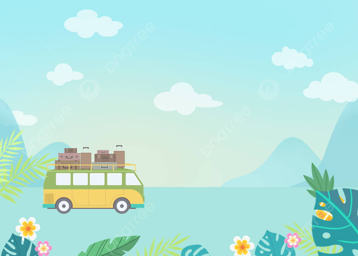 Travel Cartoon Wallpapers - Top Free Travel Cartoon Backgrounds ...