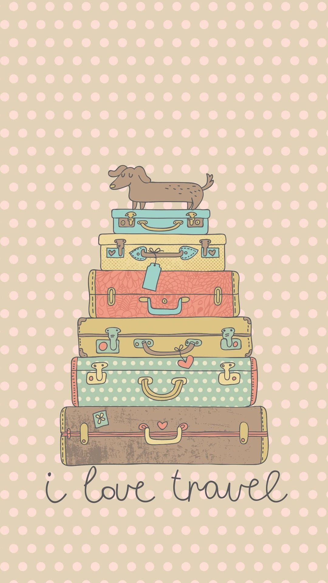 Travel Cartoon Wallpapers - Top Free Travel Cartoon Backgrounds ...