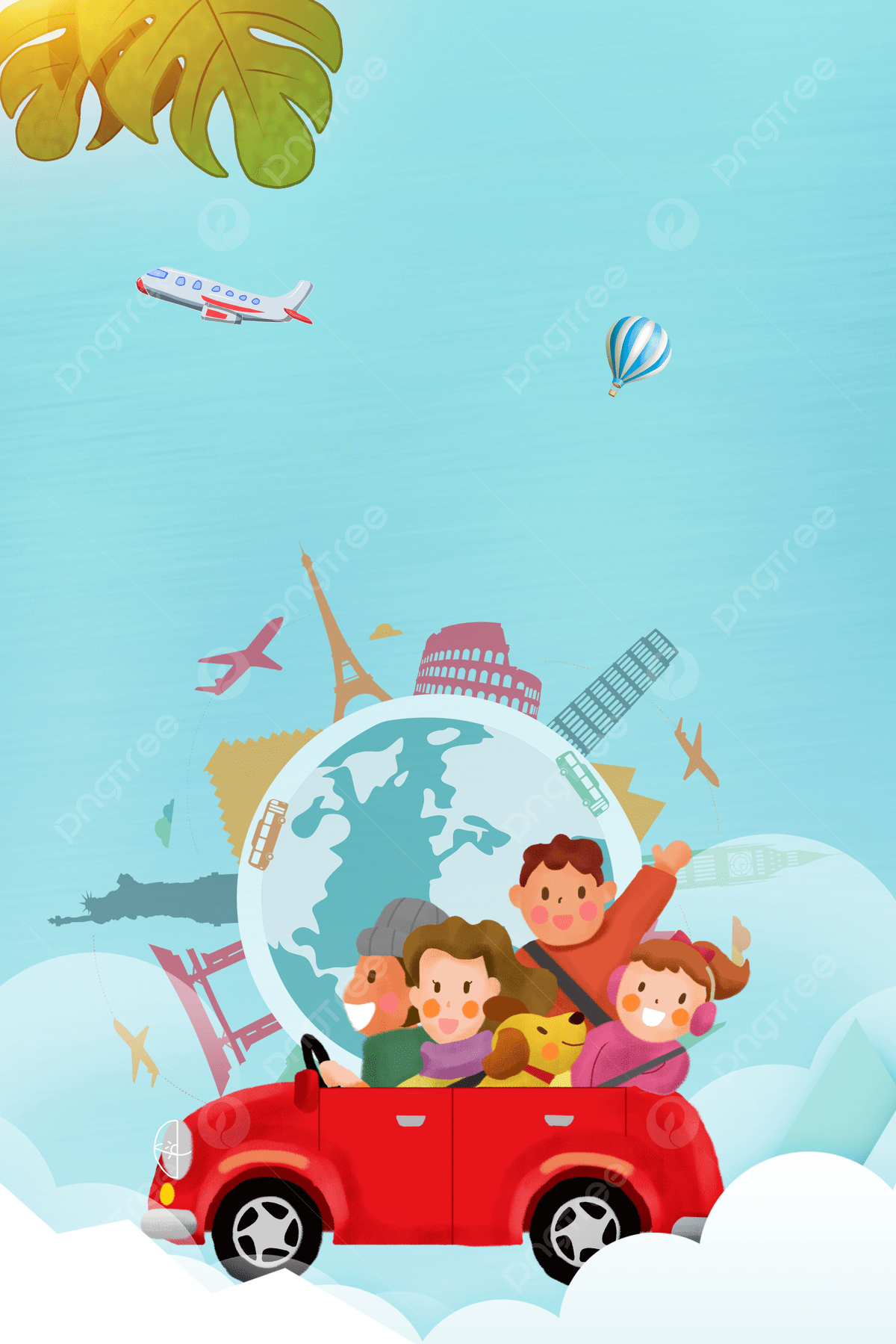 Travel Cartoon Wallpapers - Top Free Travel Cartoon Backgrounds ...