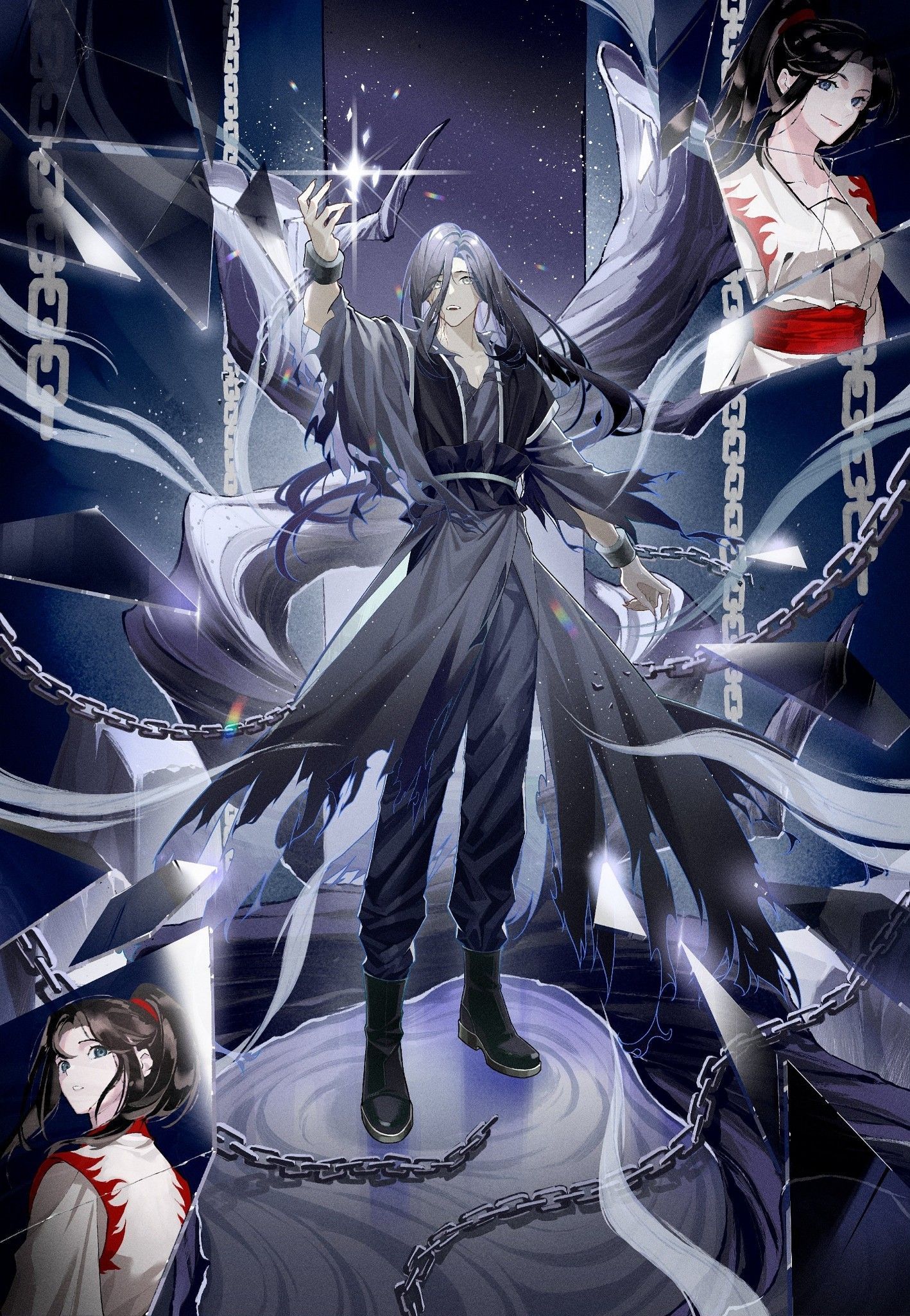 Master of Gu Wallpapers - Top Free Master of Gu Backgrounds ...