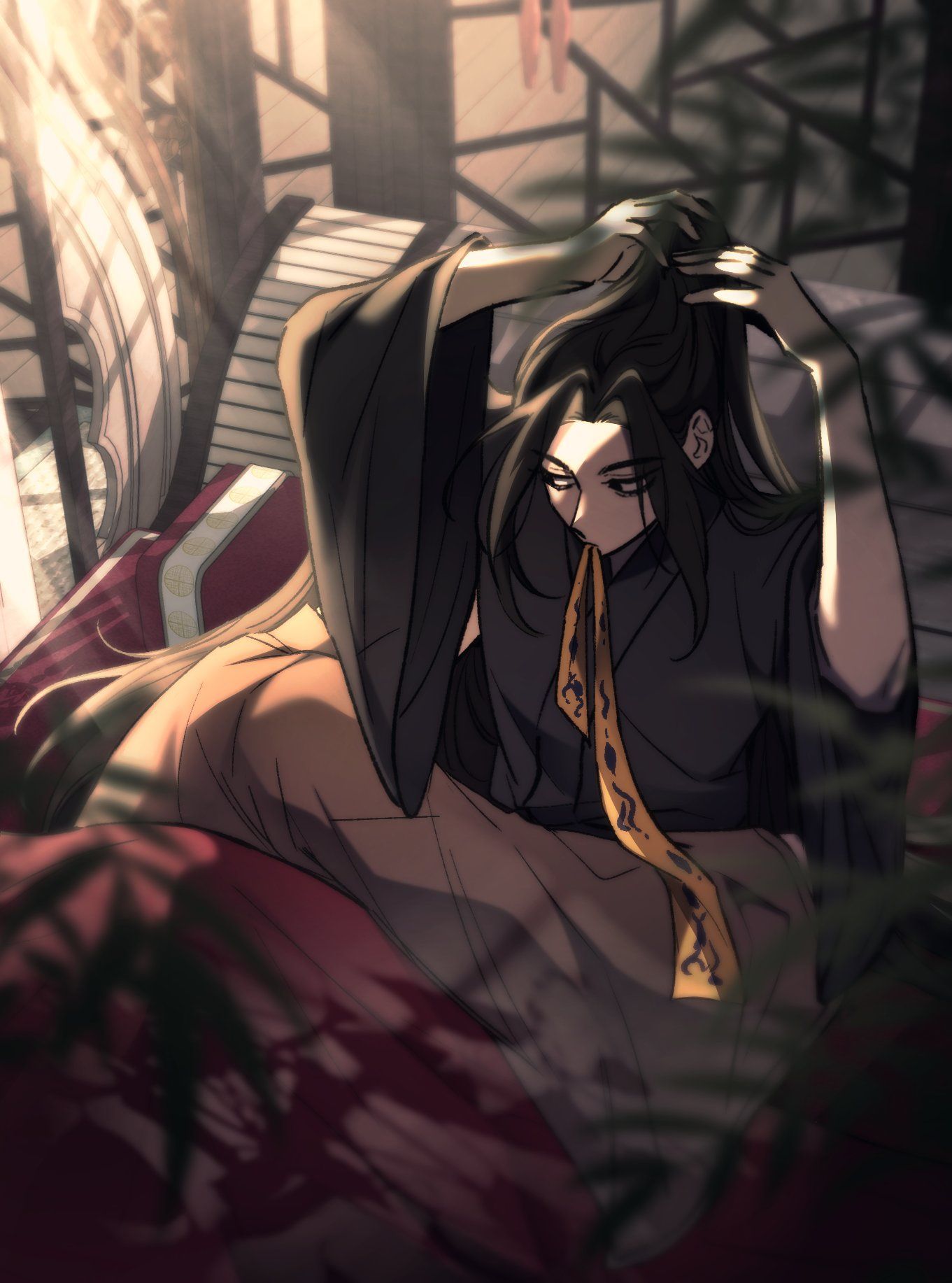 Master of Gu Wallpapers - Top Free Master of Gu Backgrounds ...