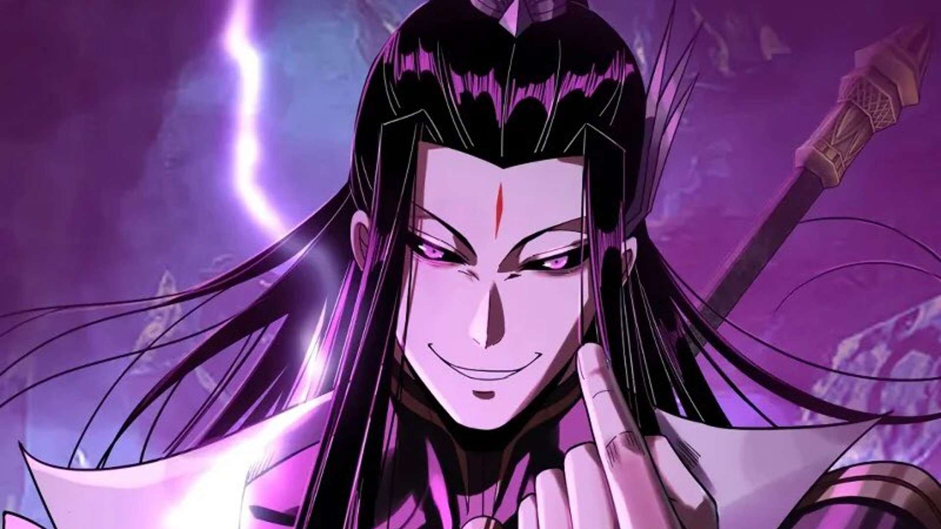 Master of Gu Wallpapers - Top Free Master of Gu Backgrounds ...